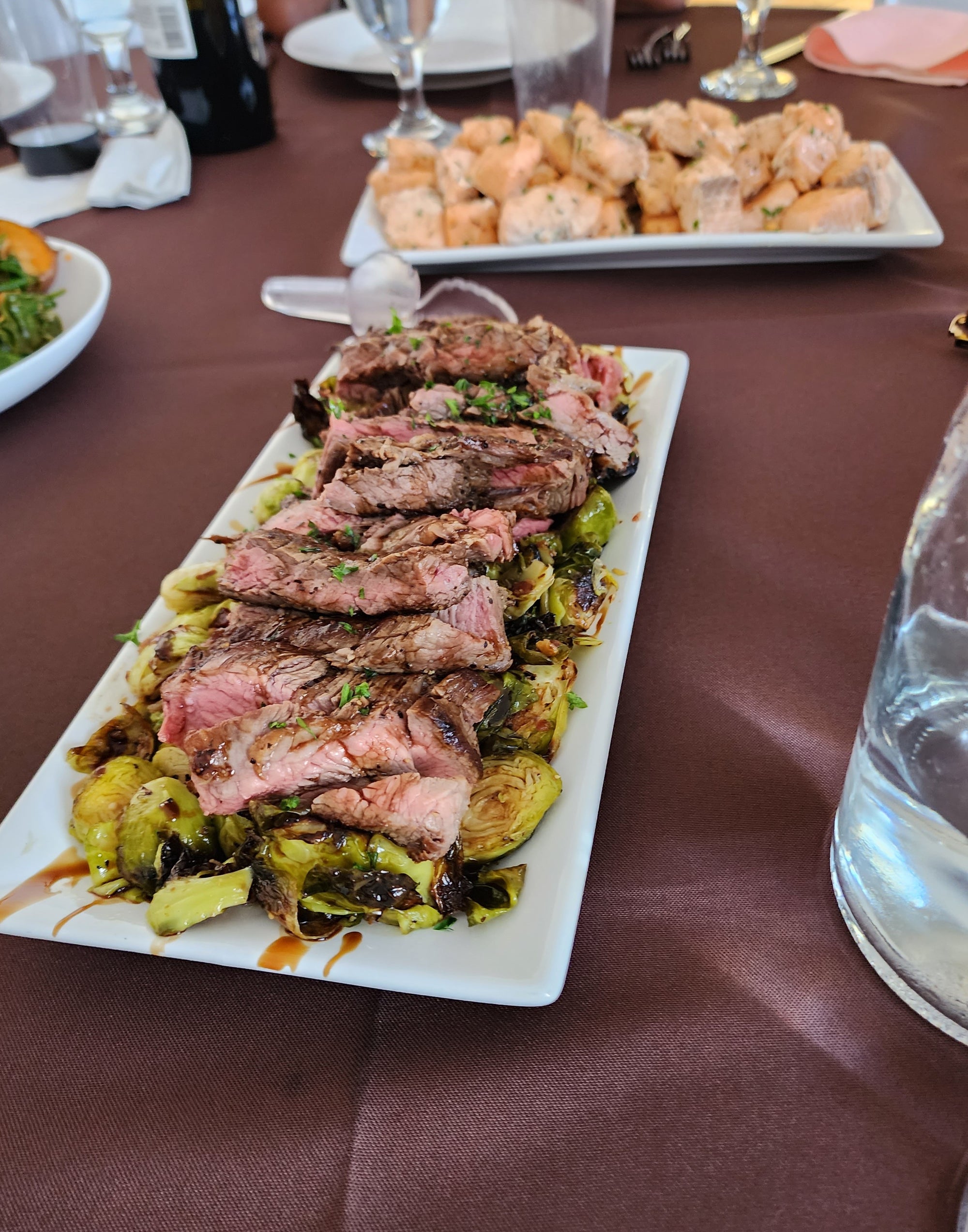 Chef's Table – Fuego & Salt | Culinary Alchemy